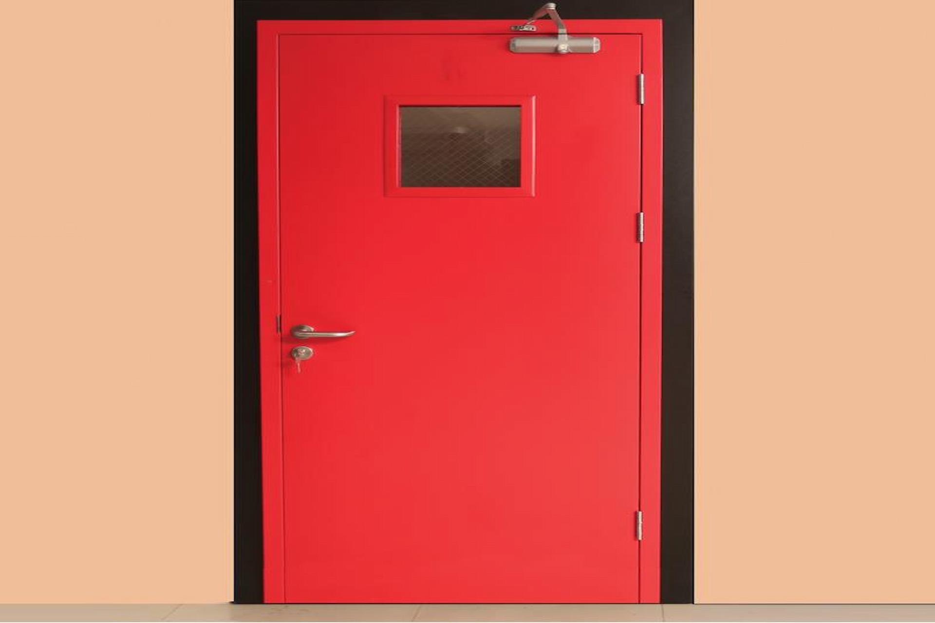 How To Maintain Overhead Fire Rated Doors