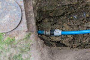 What Is Moling? Understanding the Trenchless Technology